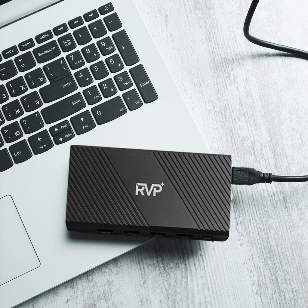 Charge Fast, Live More | Change the Way You Charge | RVP+