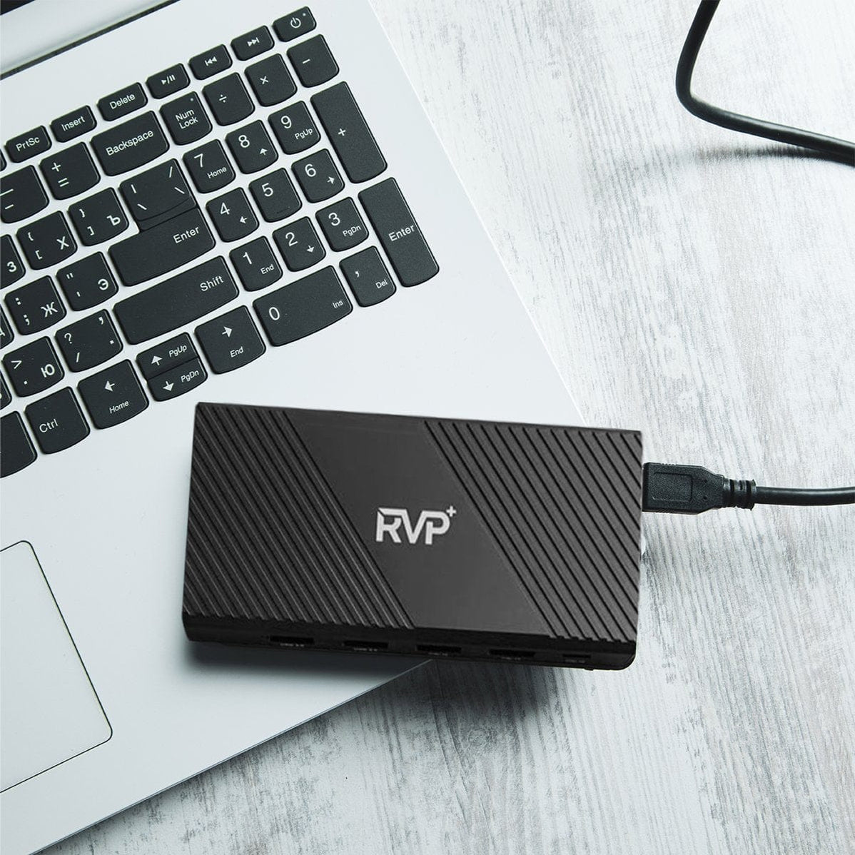 Charge Fast, Live More | Change the Way You Charge | RVP+